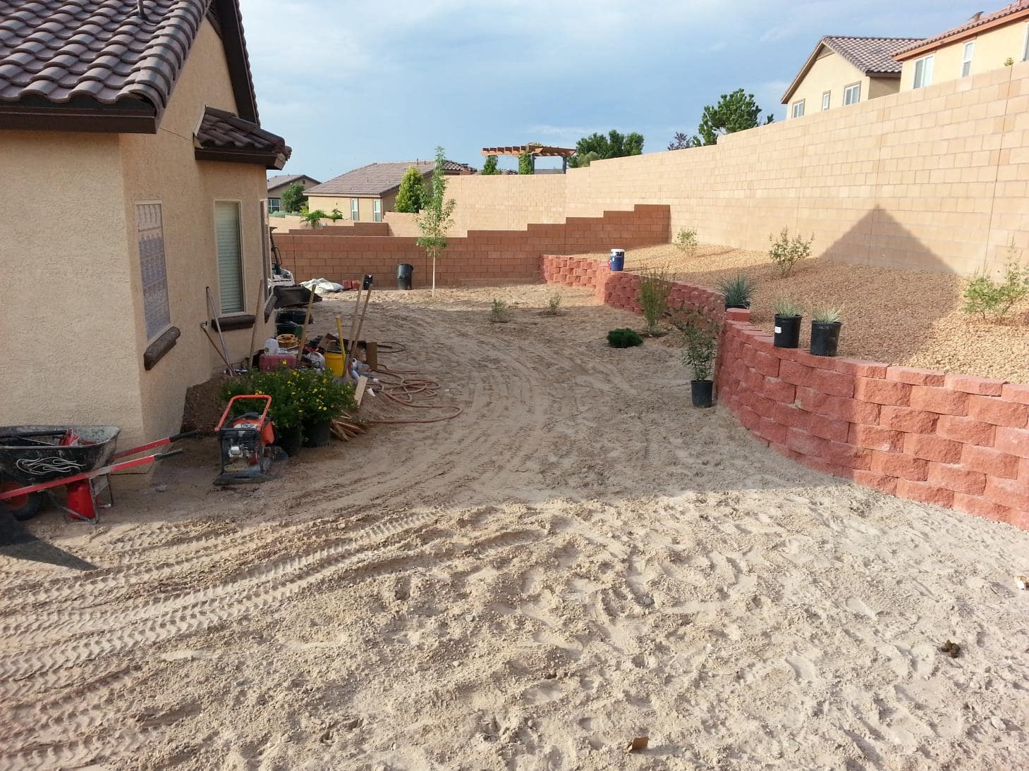 Oak Tree Landscape, LLC | Albuquerque, NM - Gallery